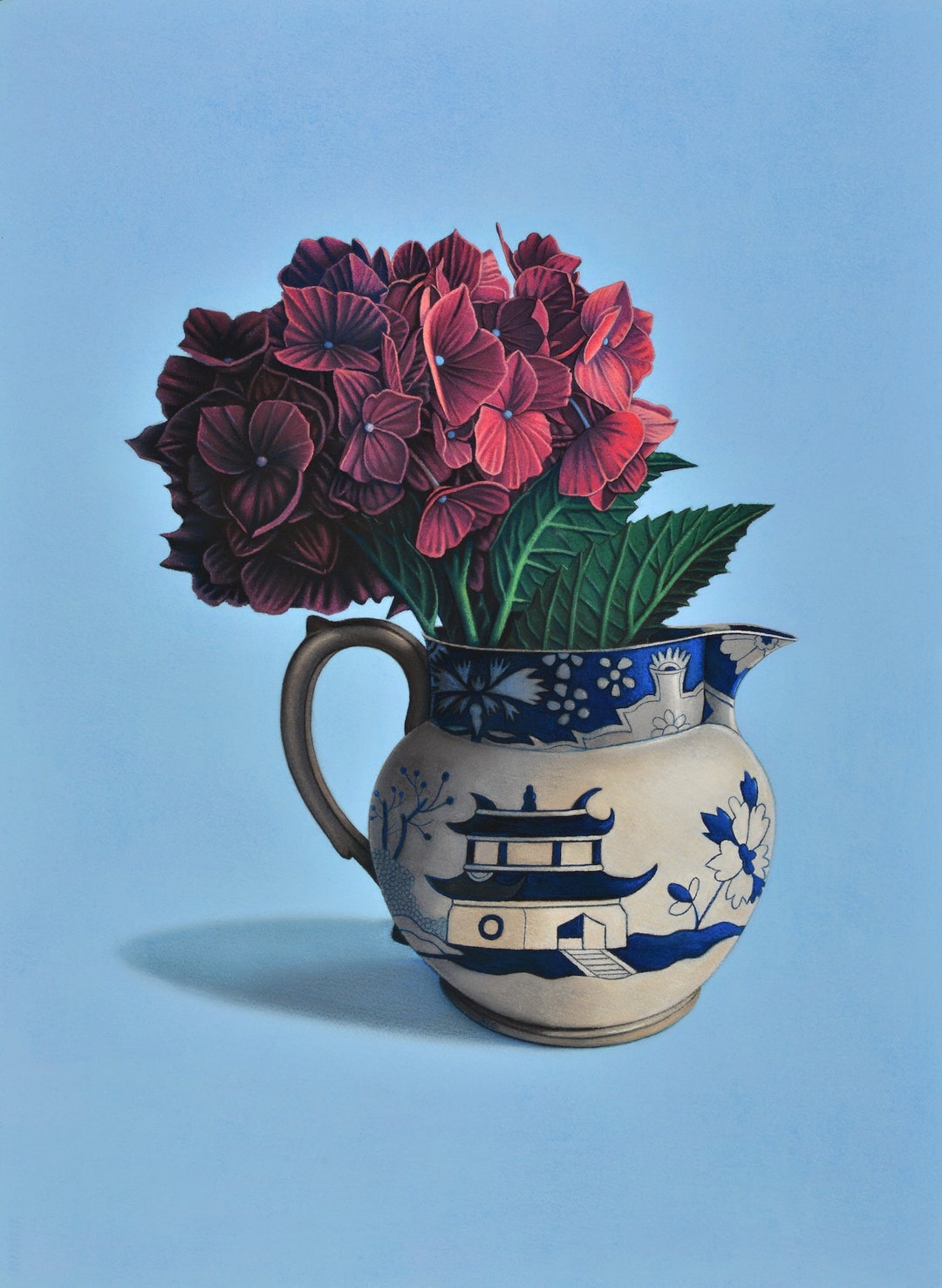 Heirloom. Limited Edition, Signed Print by Alan Connell. Image Size ...