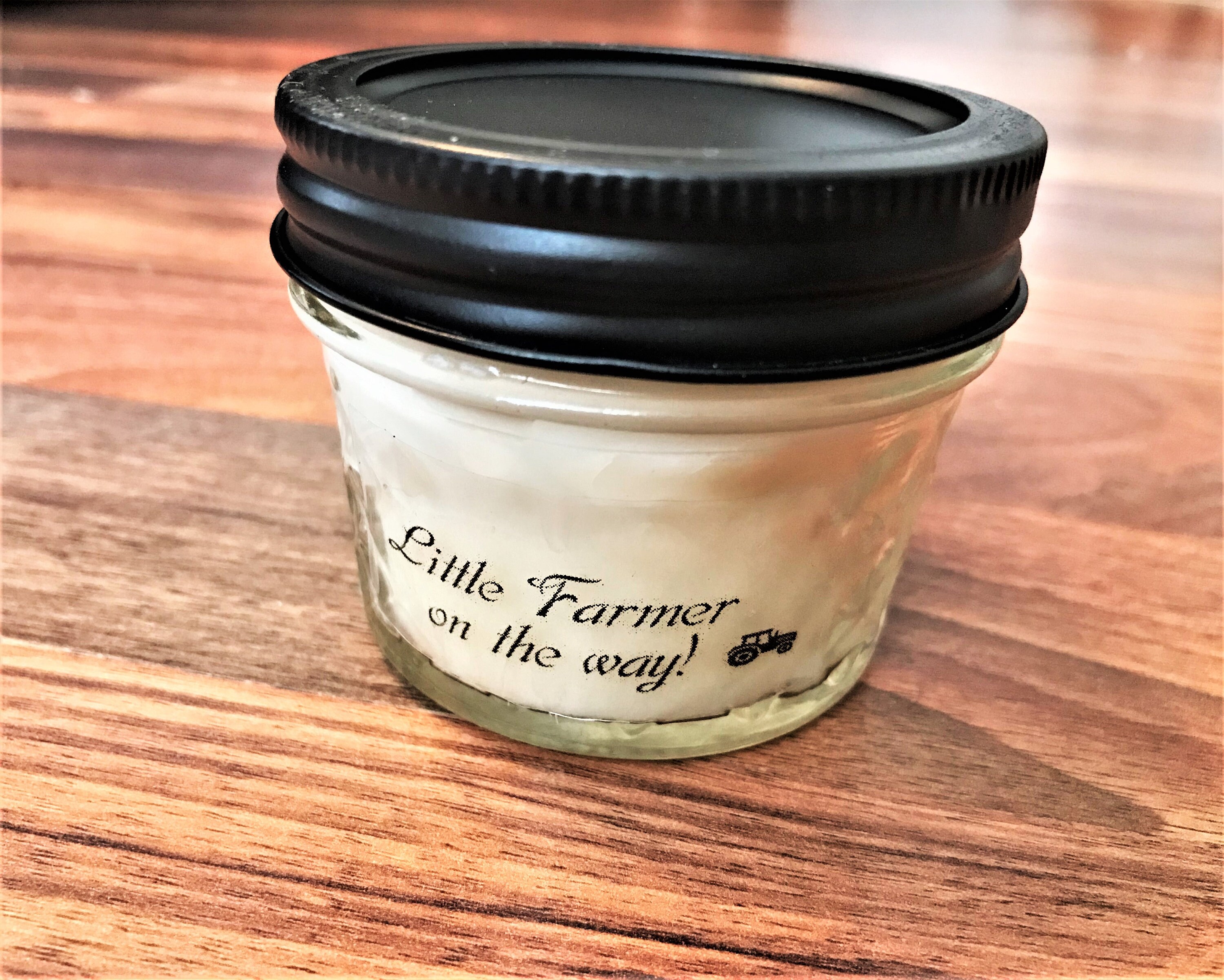 Little Farmer on the Way Farm Theme Baby Shower Favors Mini - Etsy