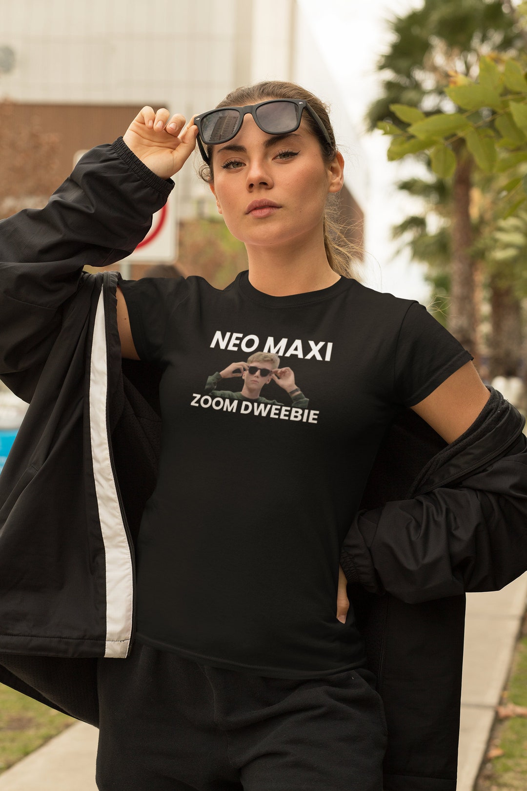 Breakfast Club Shirt, Neo Maxi Zoom Dweebie, Breakfast Club, 80s Shirt ...