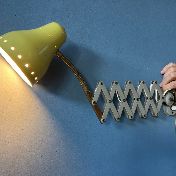 Scissor Lamp - Etsy