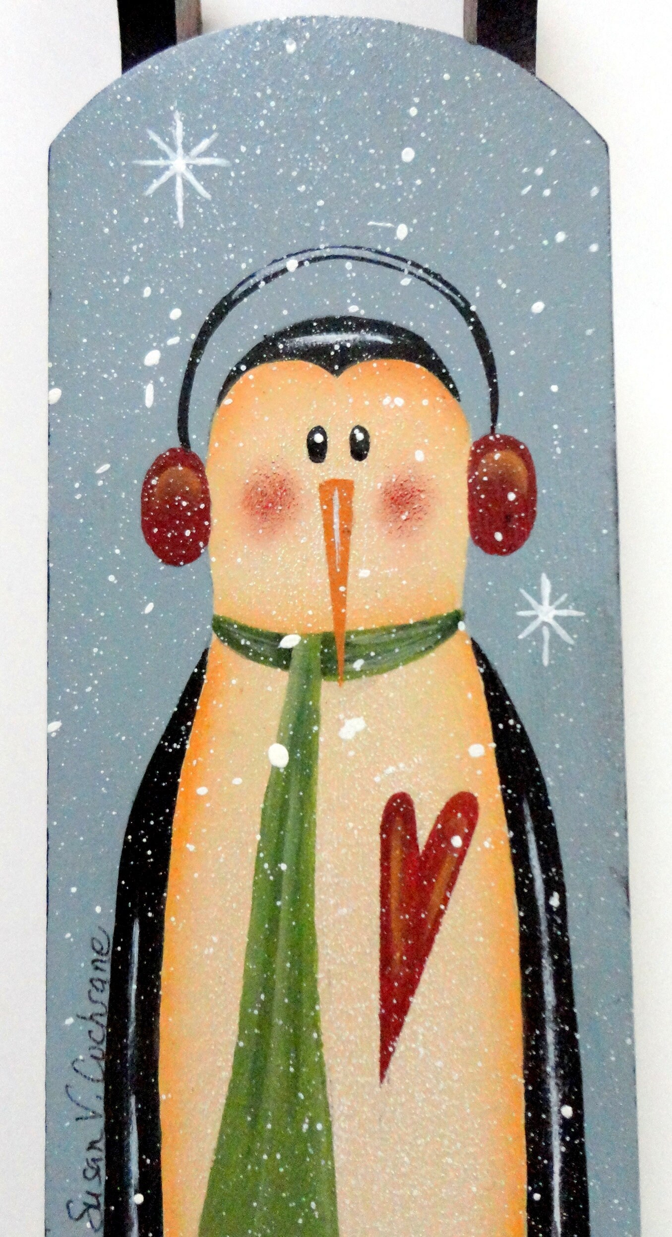 Brrr...... It's Cold - Etsy