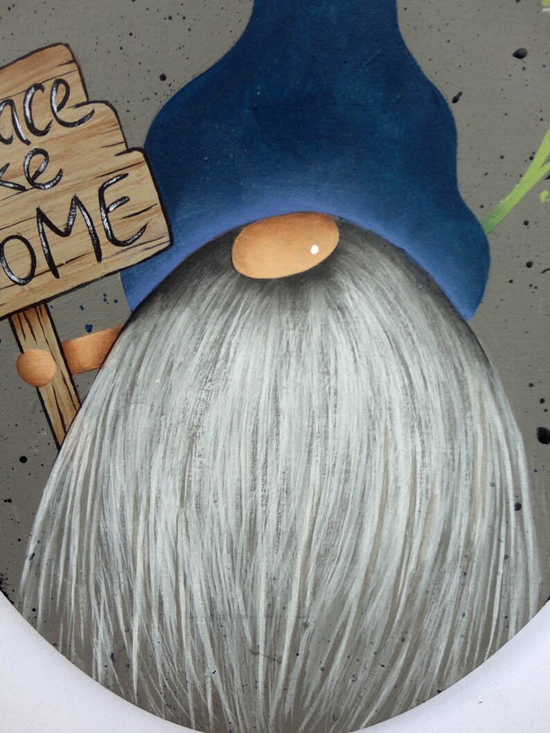 East West Gnome's Best Companion Pattern - Etsy