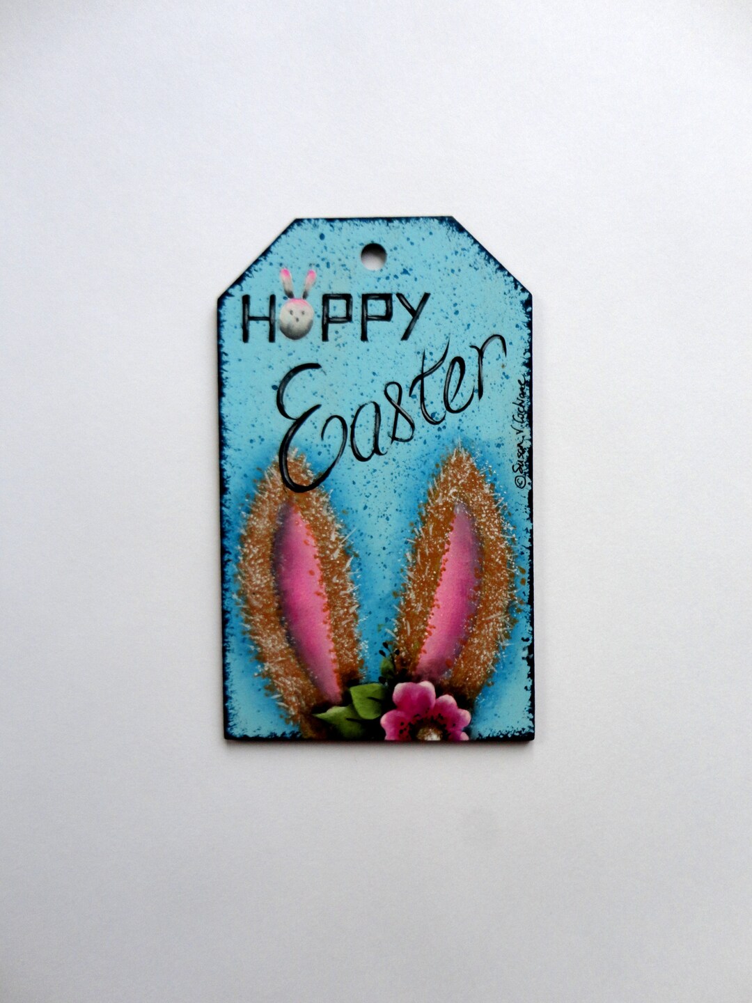 Springtime Gift Tags - Etsy