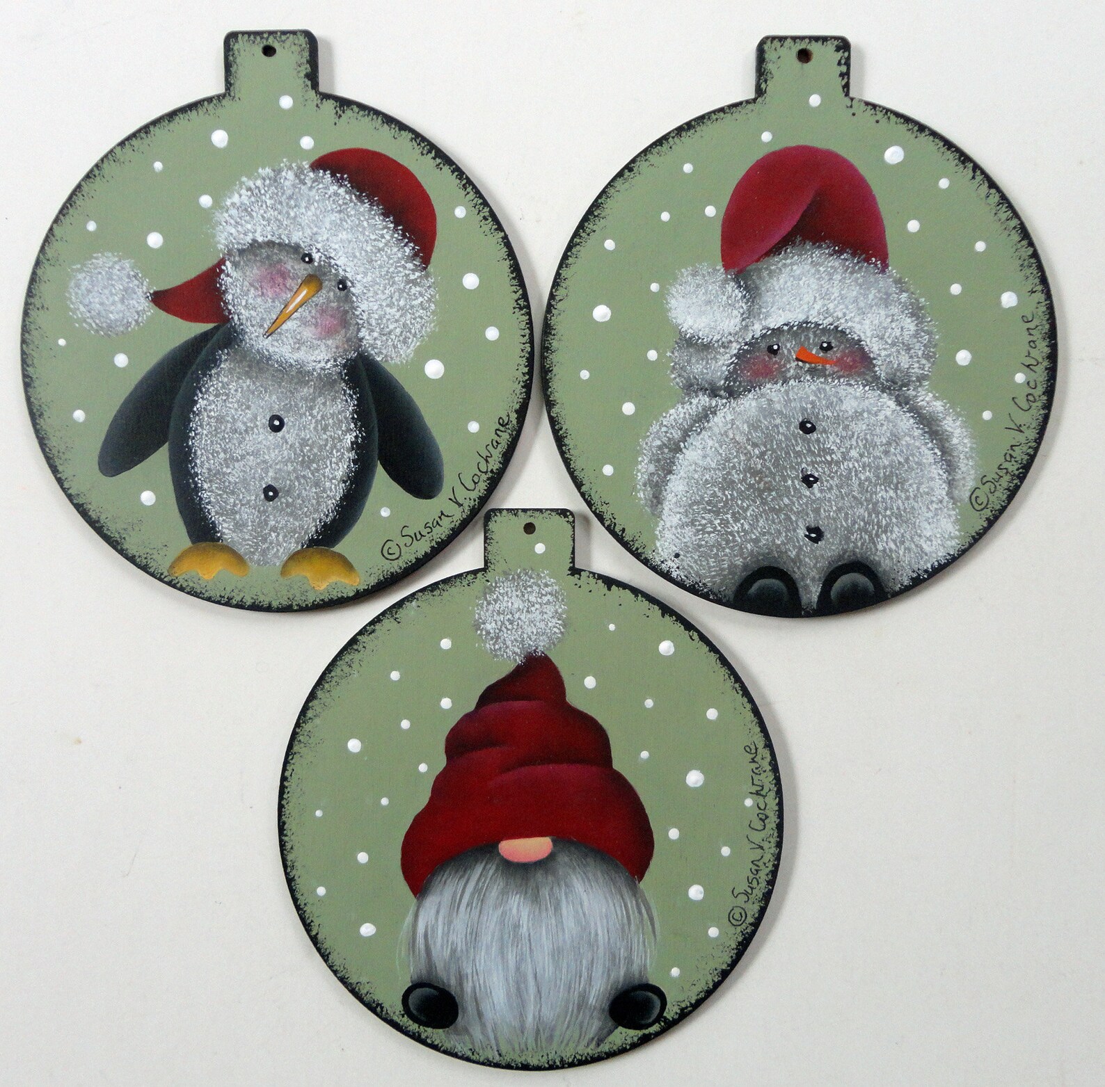 Santa Babies - Etsy