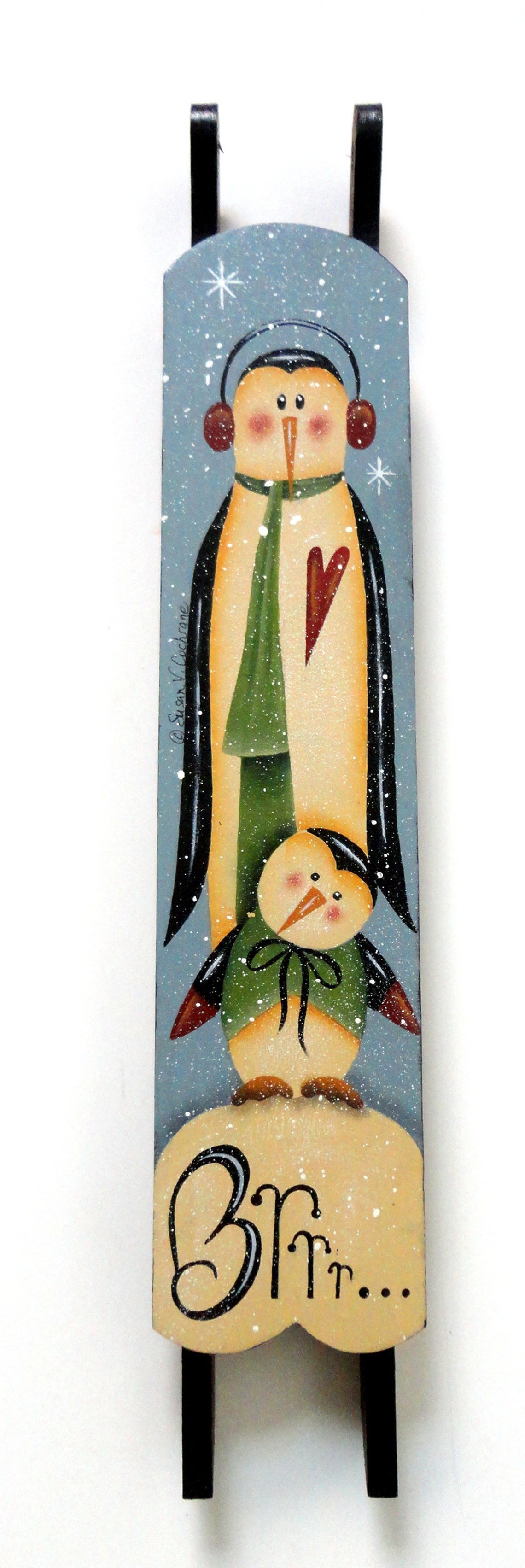 Brrr...... It's Cold - Etsy