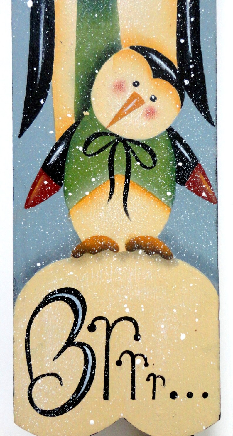 Brrr...... It's Cold - Etsy