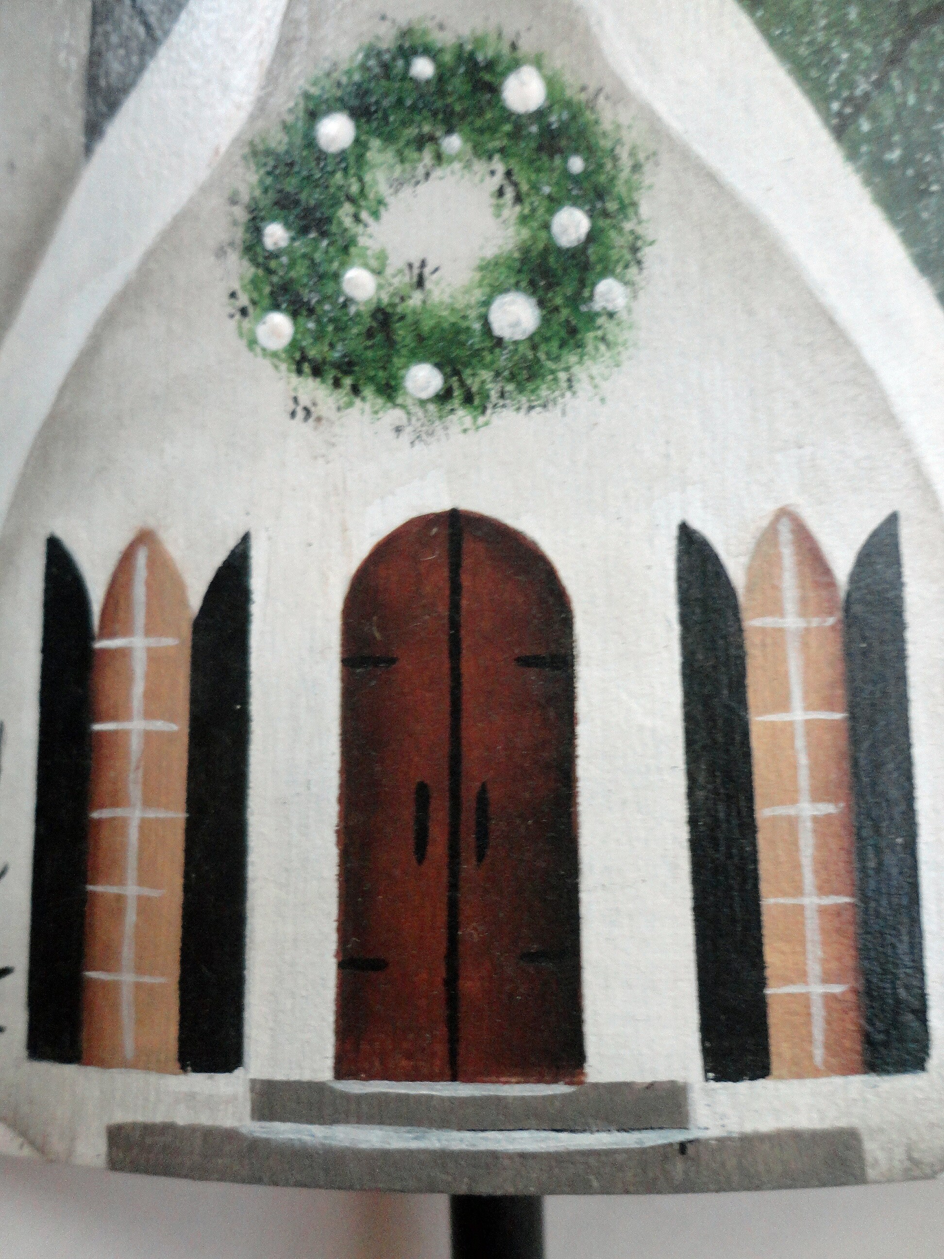 Pastoral Winter Scenes - Etsy