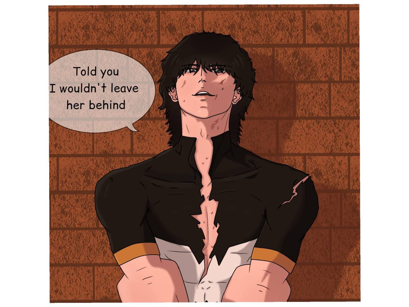 Pro Hero Sero Hanta Fanart Print MHA/BNHA 8.5 x 11 in. | Etsy