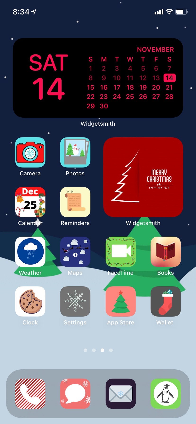 Aesthetic icons for shortcuts - questlover