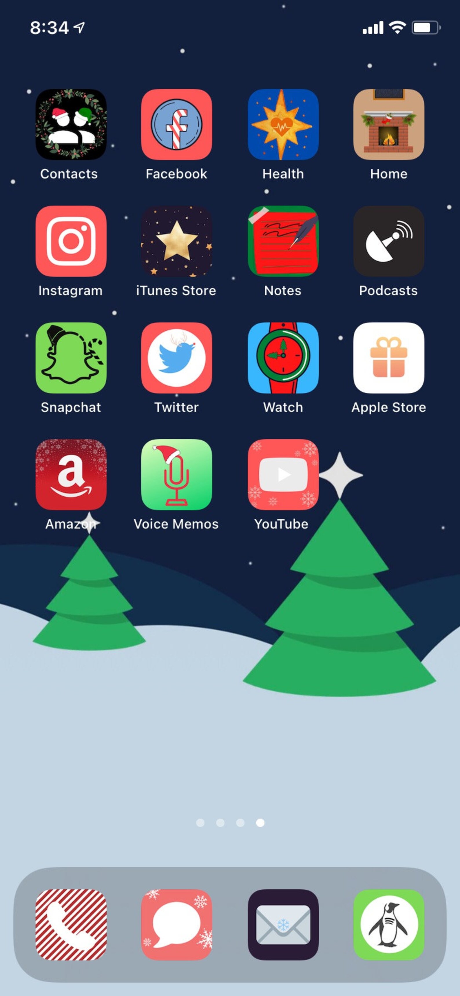 Aesthetic icons for shortcuts - boosterisse
