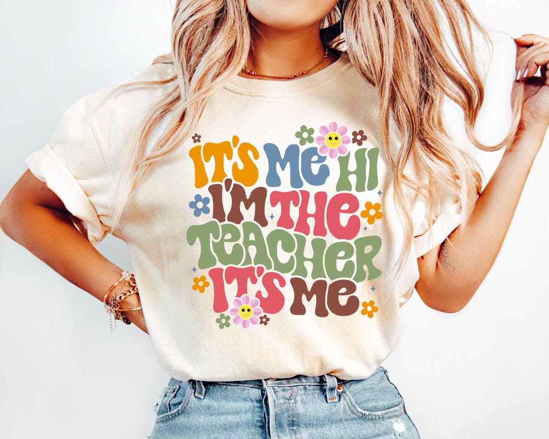 Teacher Shirt, Matching Teacher Shirts, Kindergarten Teacher Shirt ...