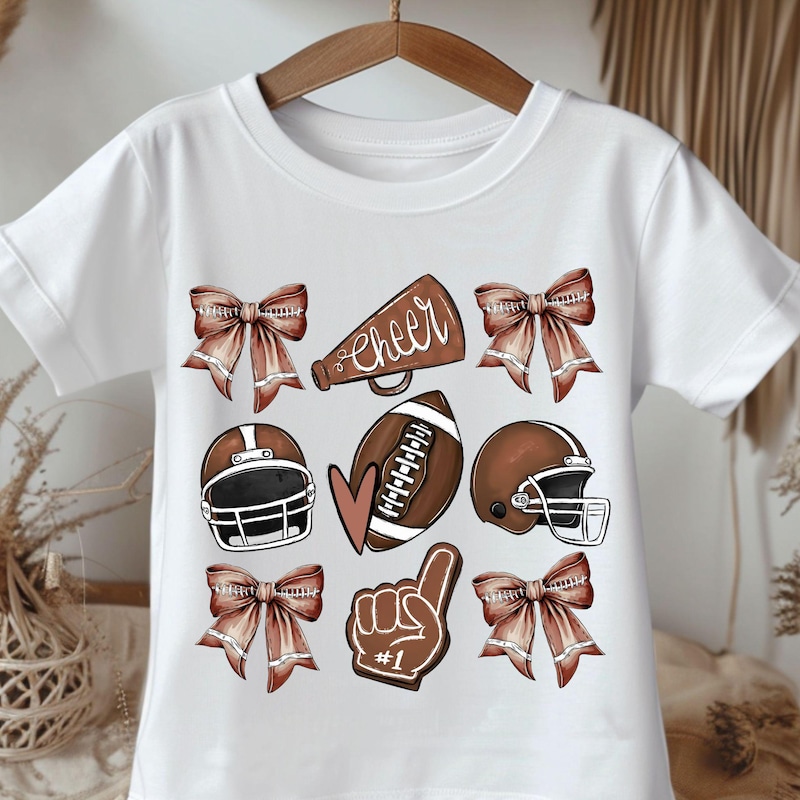 Football Shirt - Etsy