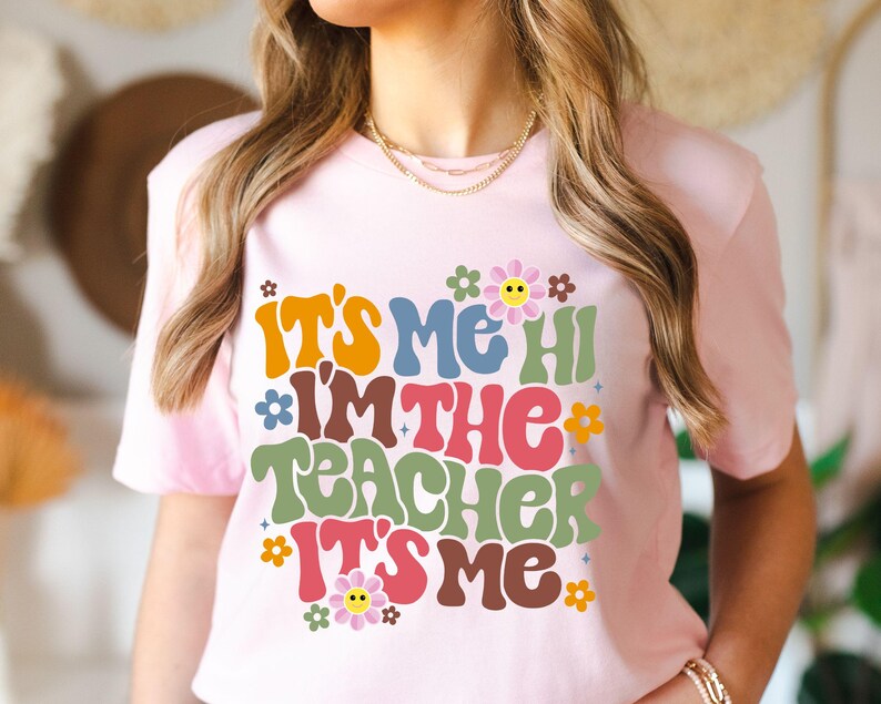 Teacher Shirt, Matching Teacher Shirts, Kindergarten Teacher Shirt ...