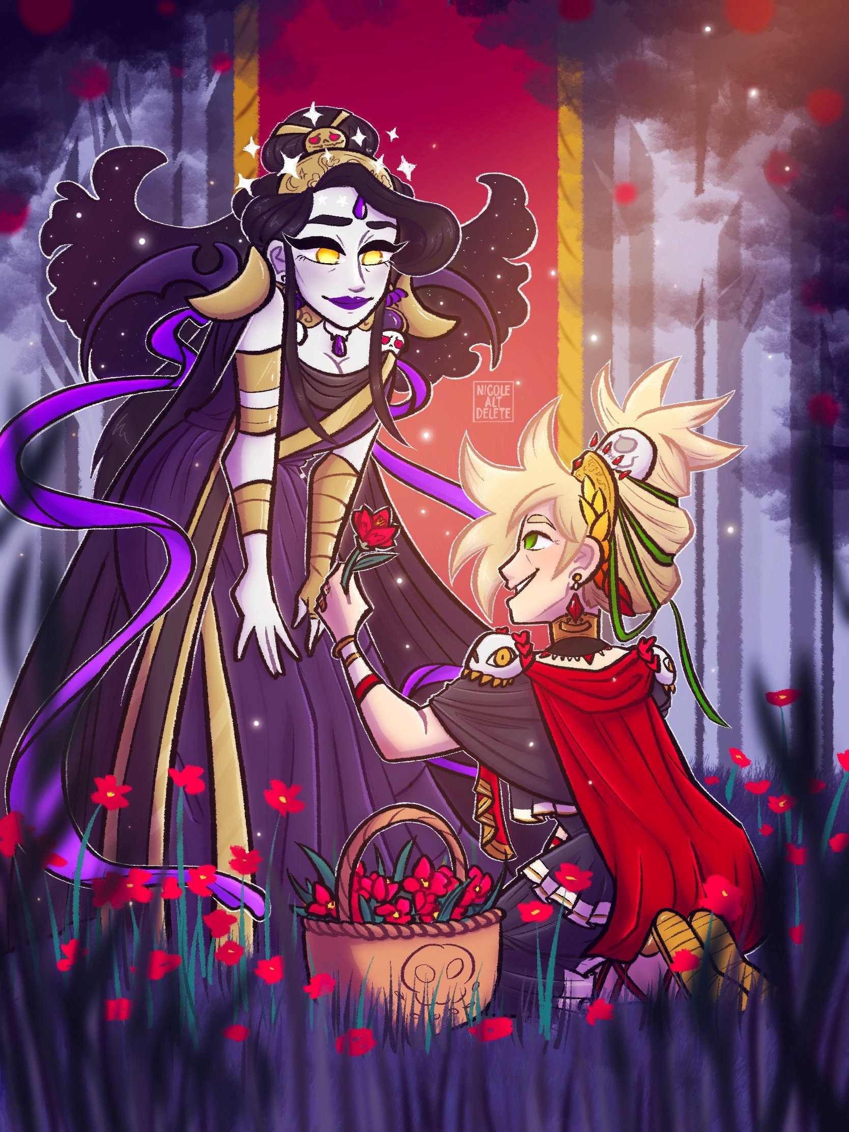 Nyx Hades