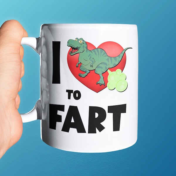 Fart Mugs - Etsy