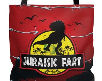 Funny Fart Gift Bag - Etsy