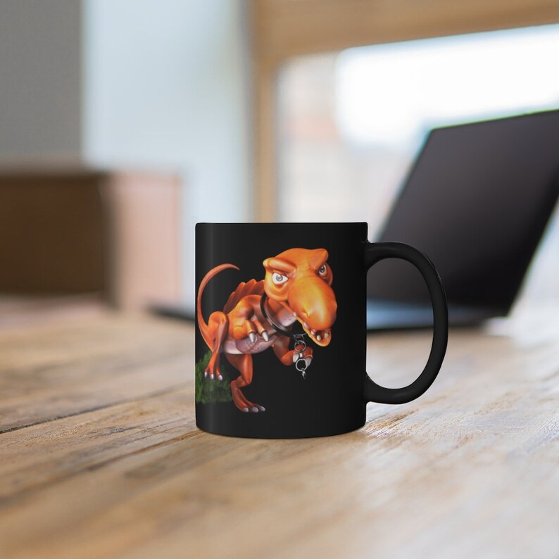 Lustige Dinosaurier Tasse Spinosaurus Fart Tasse Cartoon - Etsy.de