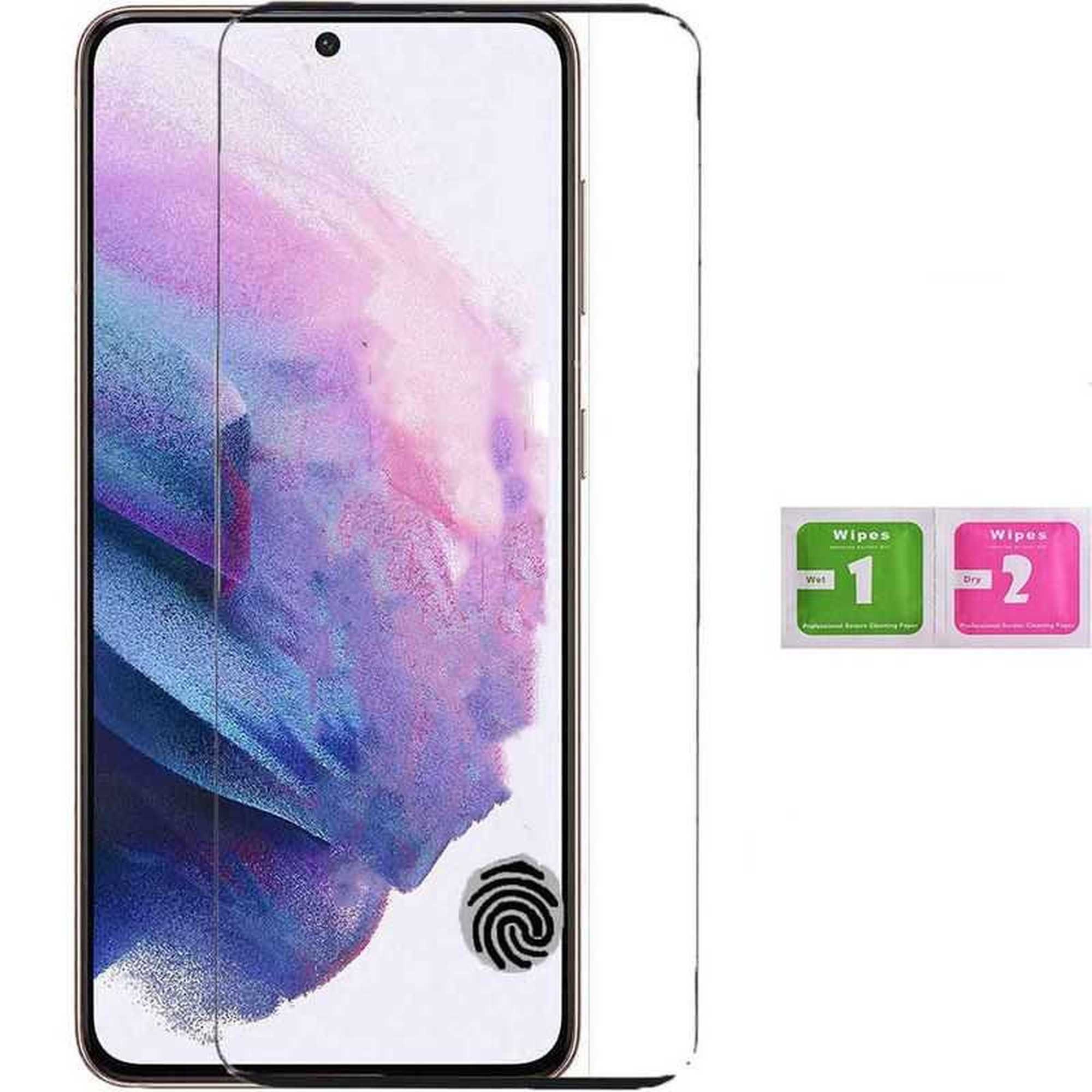 3 Tempered Glass Screen Protectors Compatible Samsung Galaxy - Etsy