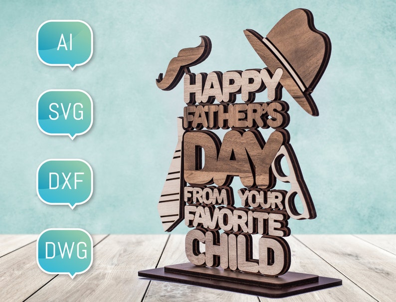 Dxf Svg Project Design Glowforge Digital Laser Ready Files Cut - Etsy