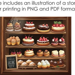 Christmas Village Laser Cut File Caffe SVG DXF DIY House 2024 Glowforge ...