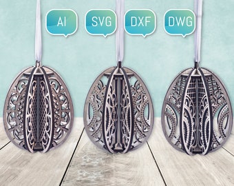 Halloween Lantern Laser Cut File 3D Glowforge Cricut SVG DXF - Etsy Israel