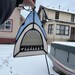 Stained Glass Shark Mirror/jaws Inspired Mirror/shark Wall Hanging - Etsy