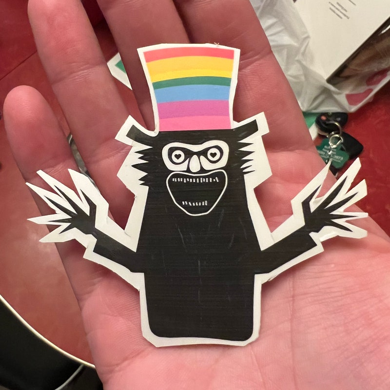 Babadook - Etsy