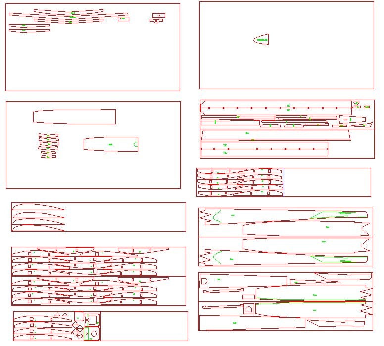 Gentle Lady Laser Cut Short Kit + Plans - Etsy