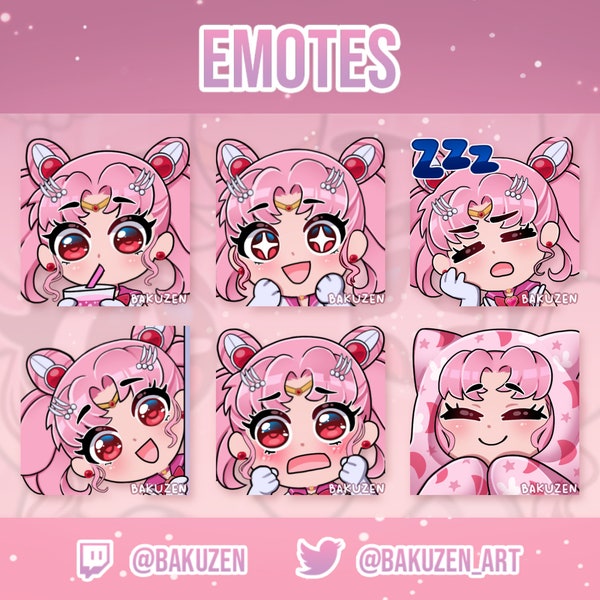 Peeking Twitch Emote - Etsy