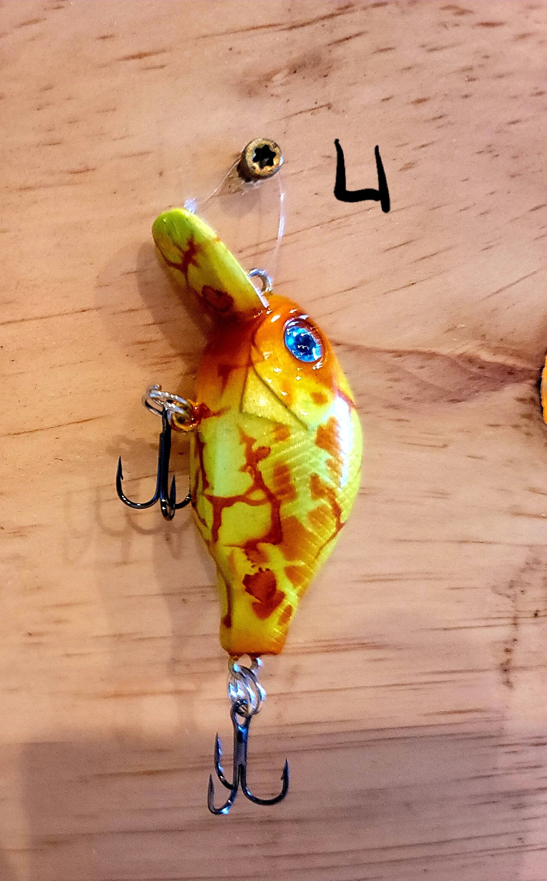 Small Top-water Crank Baits - Etsy UK