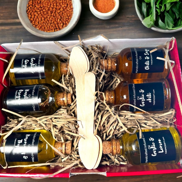 Cooking Gift Box - 60+ Gift Ideas for 2023