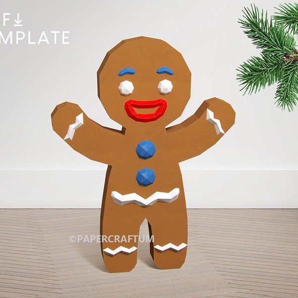 Ginger Bread Men - Etsy