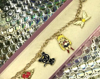 Sailor Moon Bracelet | Etsy