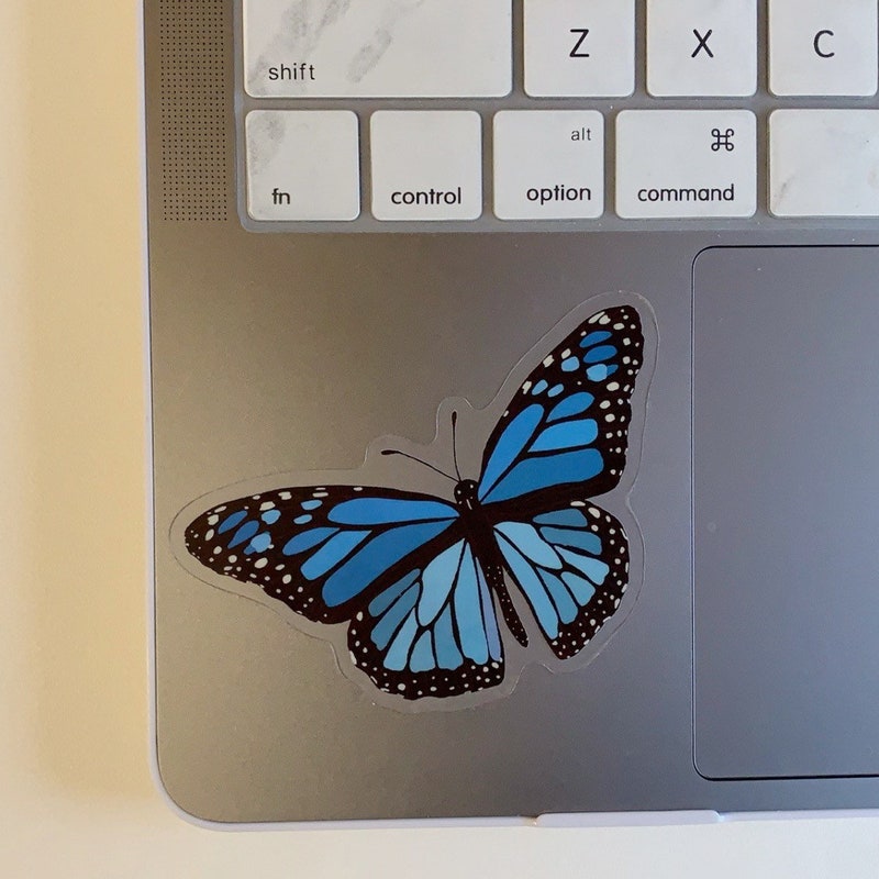 Butterfly Stickers - Etsy
