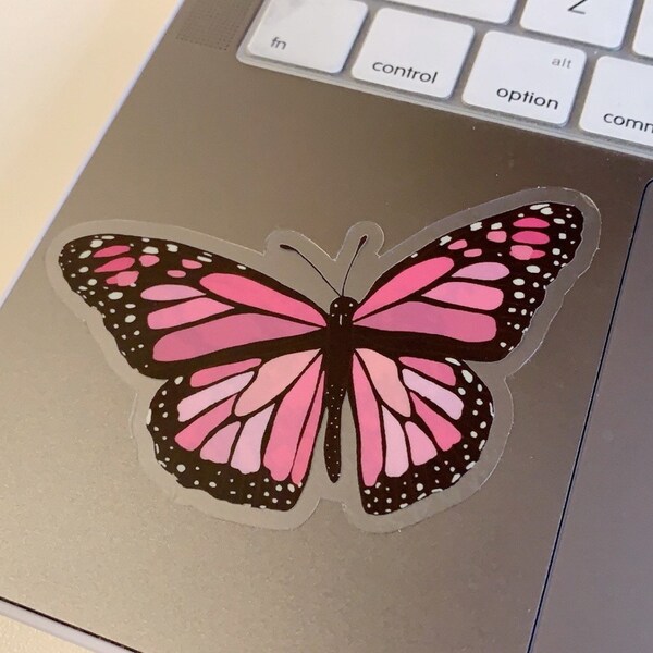 Butterfly Stickers - Etsy