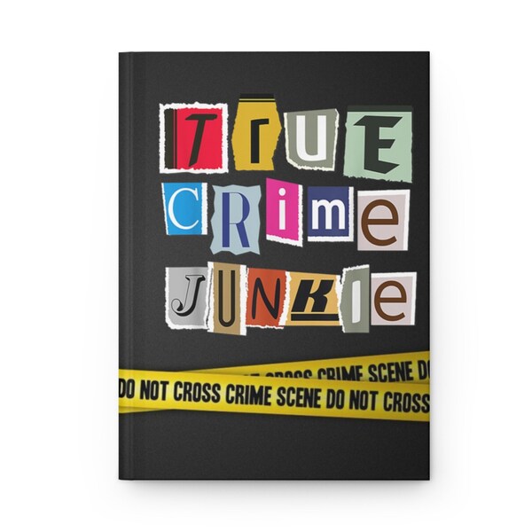 True Crime - Etsy