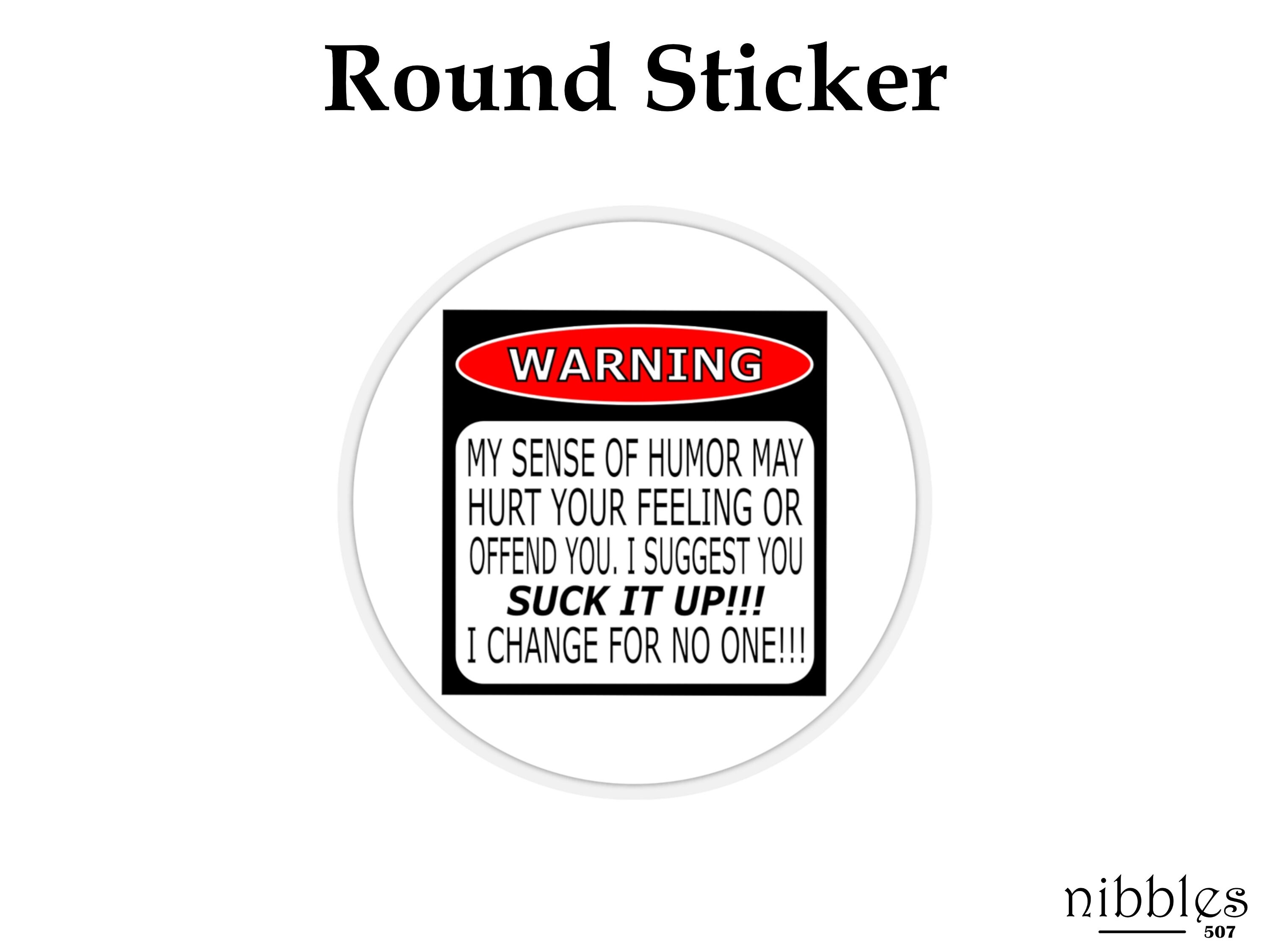 Offensive Humor Stickers Magnets Decal Fridge Magnet - Etsy