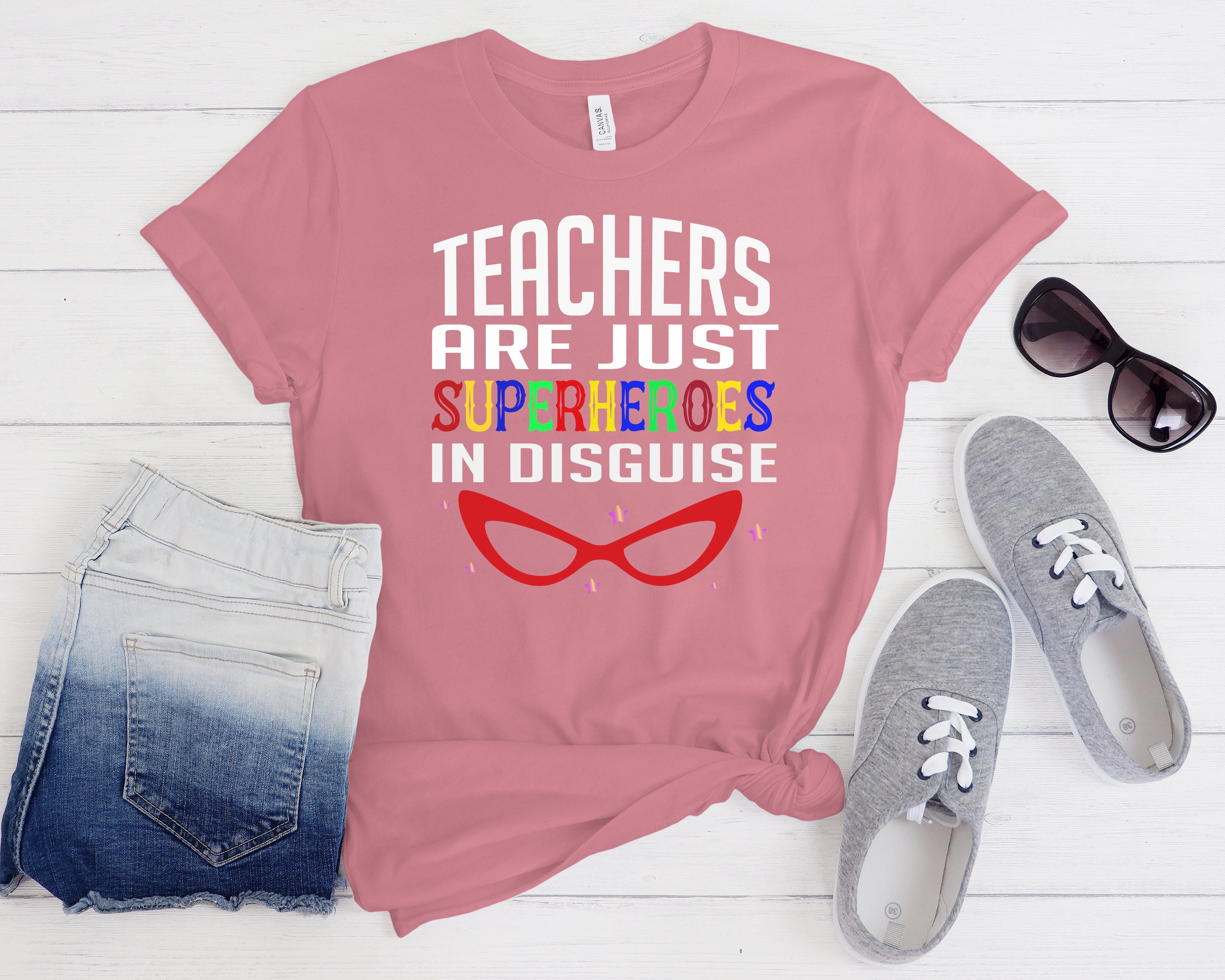 Teacher Shirt Funny Teacher Shirt Funny T-Shirt Gift for | Etsy