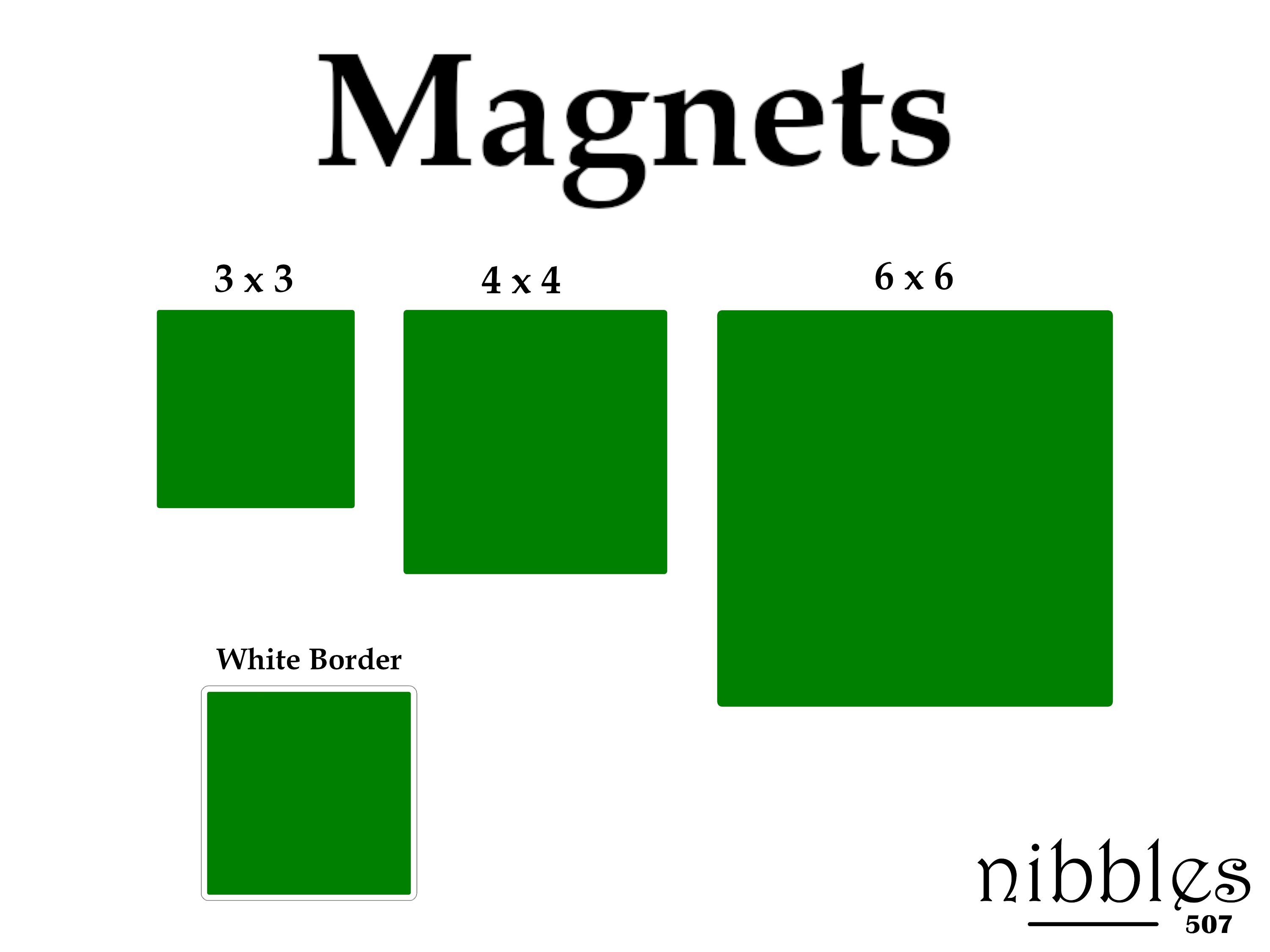 Cute Anime Gamer Girl Magnets Decal Fridge Magnet - Etsy