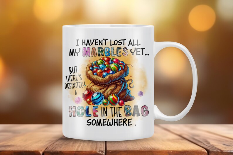 Funny Marbles Quote PNG, Sarcastic Adult Humor, Watercolor Clipart ...