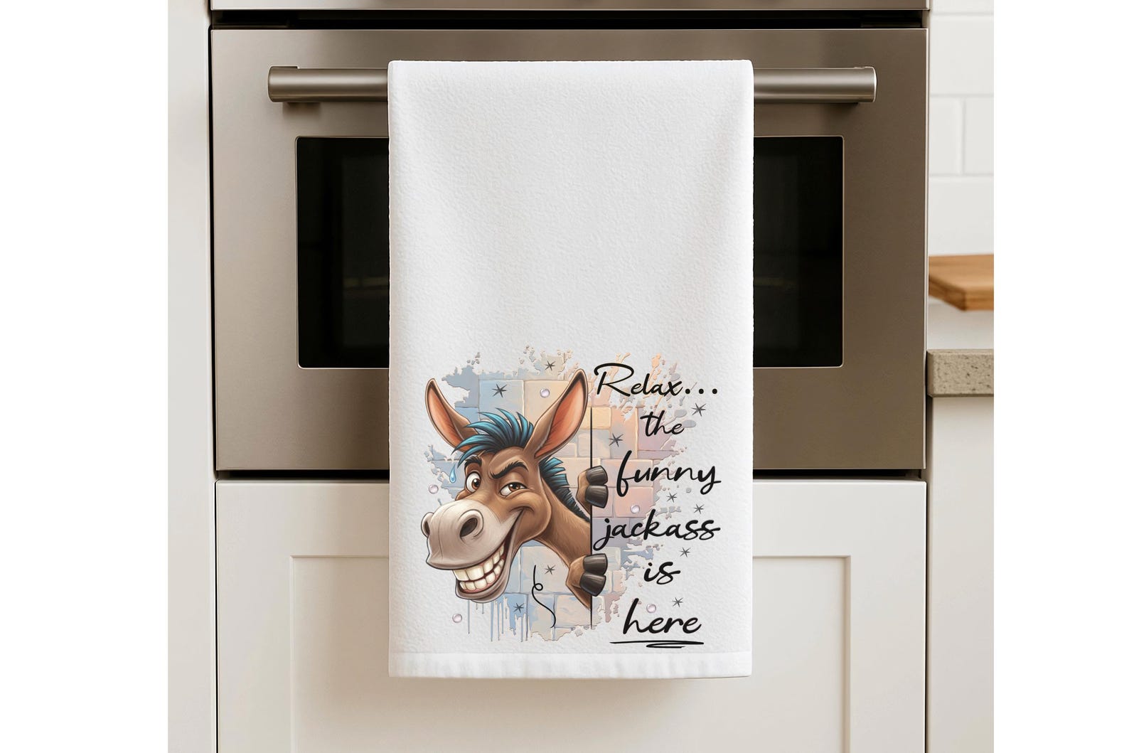 Goofy Donkey Quote PNG – Funny Cartoon Sublimation (instant Download ...