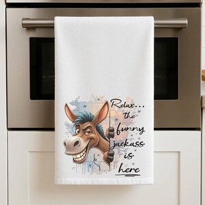 Goofy Donkey Quote PNG – Funny Cartoon Sublimation (instant Download ...