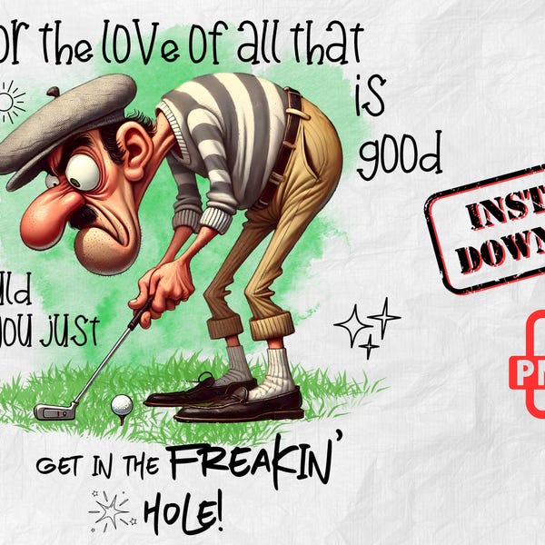 Funny Ladies Golf Tshirts - Etsy