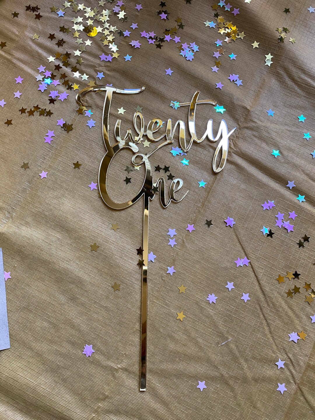 Cake Toppers - Etsy