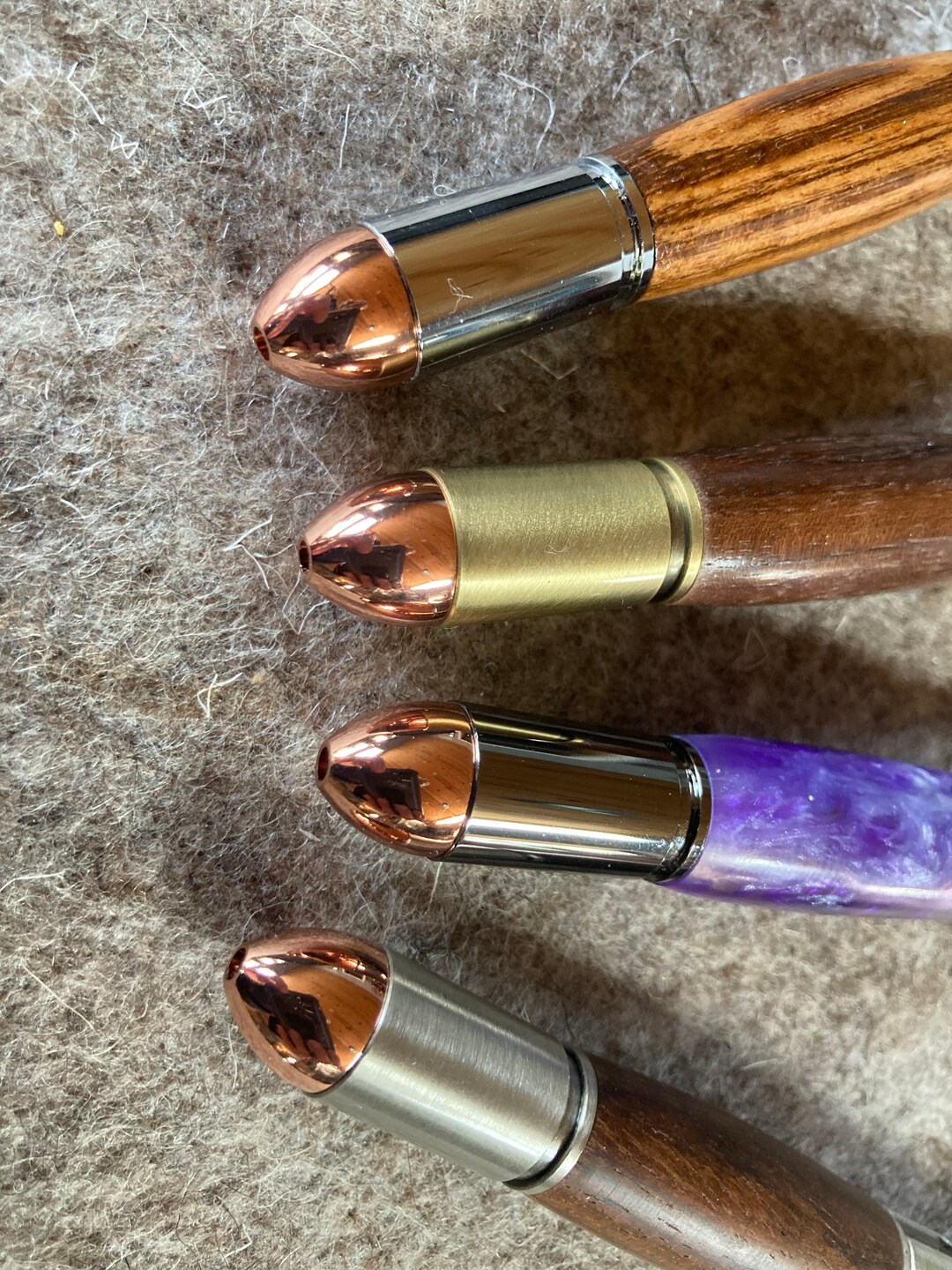 Revolver Click Pen - Etsy