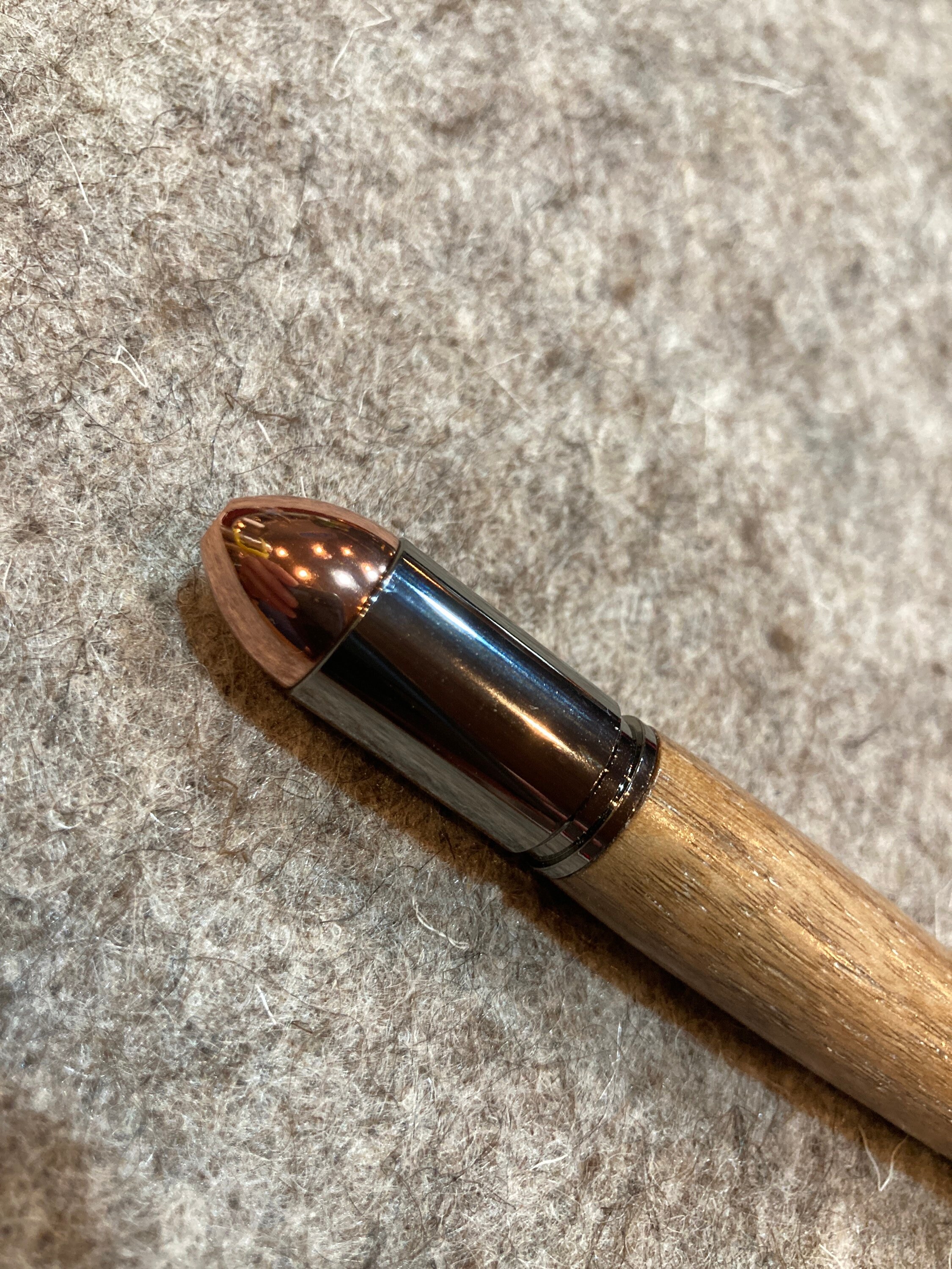 Revolver Click Pen - Etsy