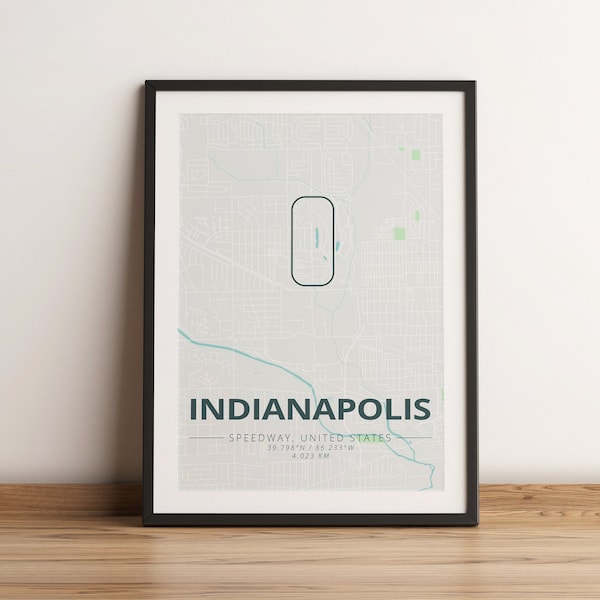 Nascar Race Track - Etsy