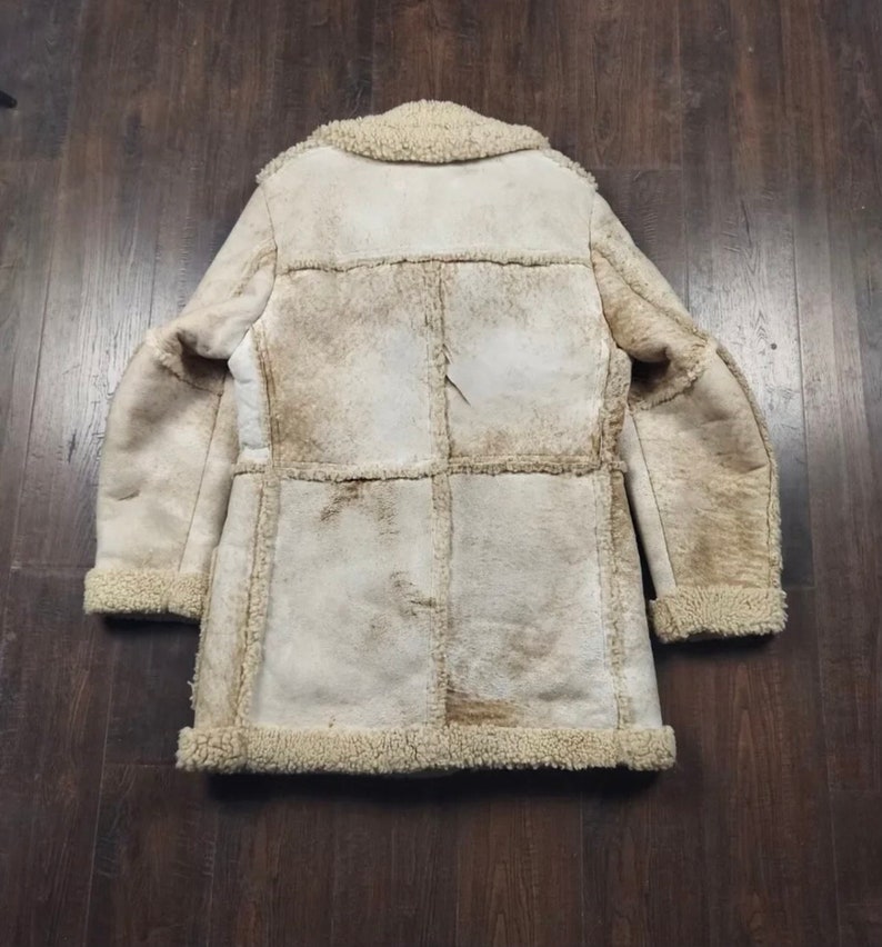 Cool Review About Marlboro Shearling Coat