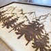 Wood Mountain Scene, Mountain Scape, Wooden Forest, Wood Forest Scene ...