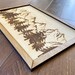 Wood Mountain Scene, Mountain Scape, Wooden Forest, Wood Forest Scene ...